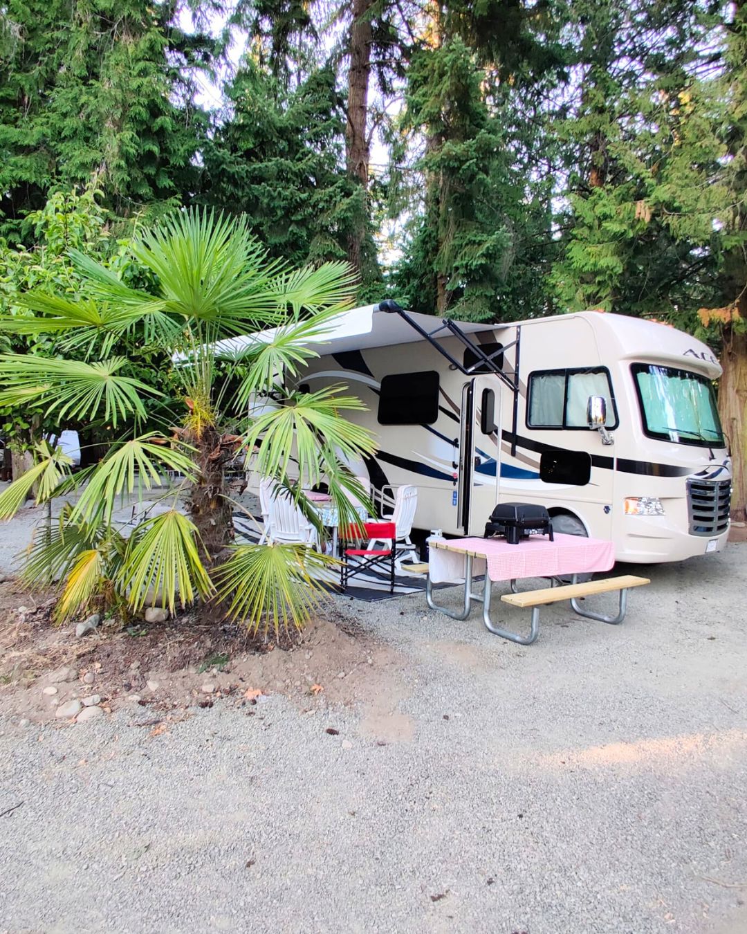 Parksville - Pathfinder Camp Resorts - Campground in Parksville ...