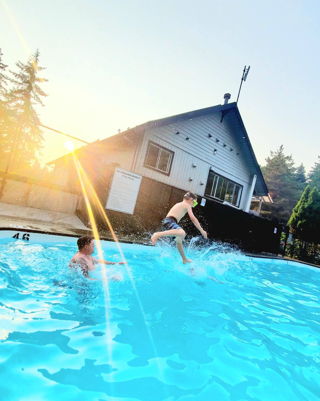 Home - Pathfinder Camp Resorts - Campground in BC: RV Sites, Tent ...