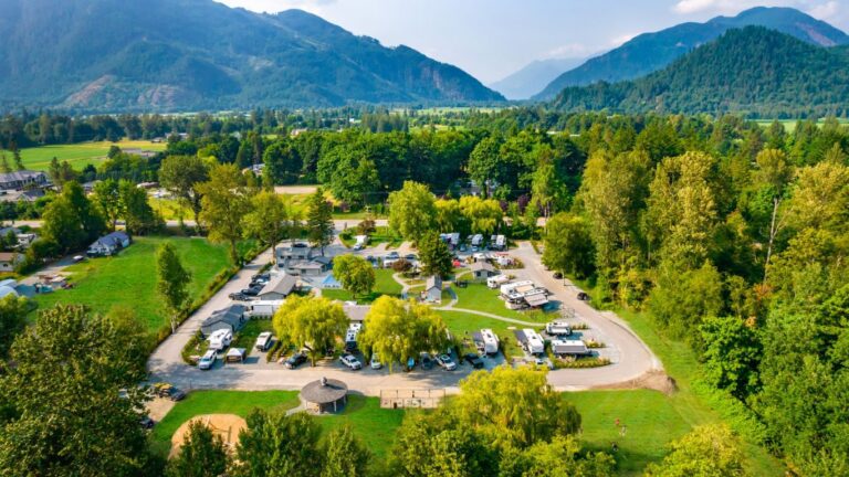 Home - Pathfinder Camp Resorts - Premium Campground, RV Sites, Tenting ...