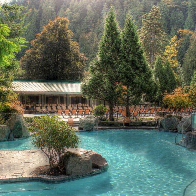 Harrison Hot Springs: A Guide to the Town's Famous Mineral Pools ...