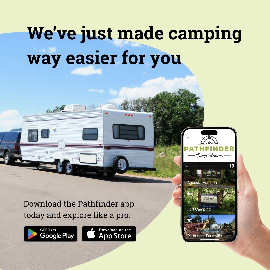 Parksville - Pathfinder Camp Resorts - Campground in Parksville ...